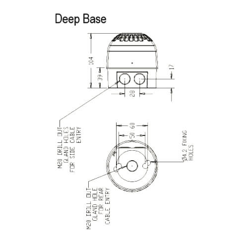 EN54 Sonos Sounder Series – Prospec Safety Technology Sdn. Bhd.