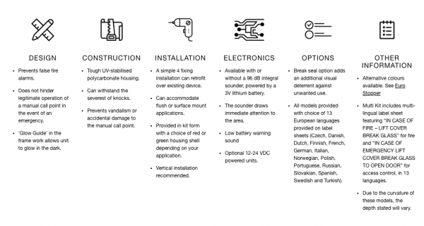 Euro Stopper ® Multi Kit – Prospec Safety Technology Sdn. Bhd.