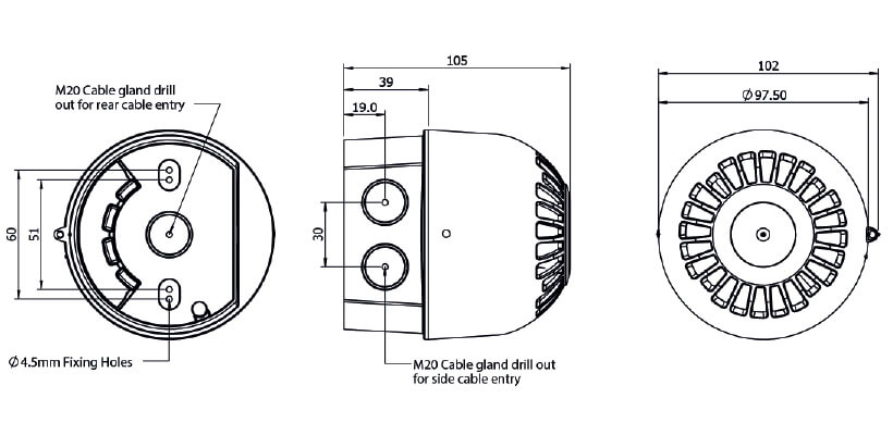 Intrinsically Safe Signalling – Prospec Safety Technology Sdn. Bhd.