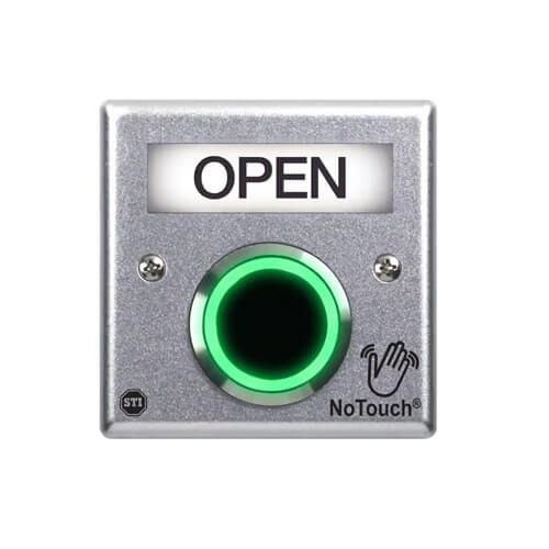 NoTouch® Cast Aluminium Buttons - PROSPEC SAFETY TECHNOLOGY SDN. BHD.