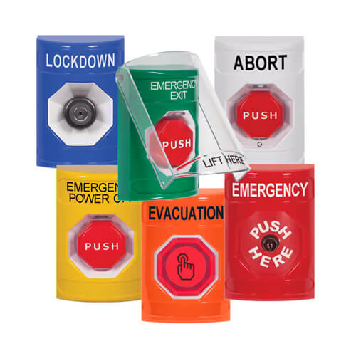 Stopper ® Station - PROSPEC SAFETY TECHNOLOGY SDN. BHD.